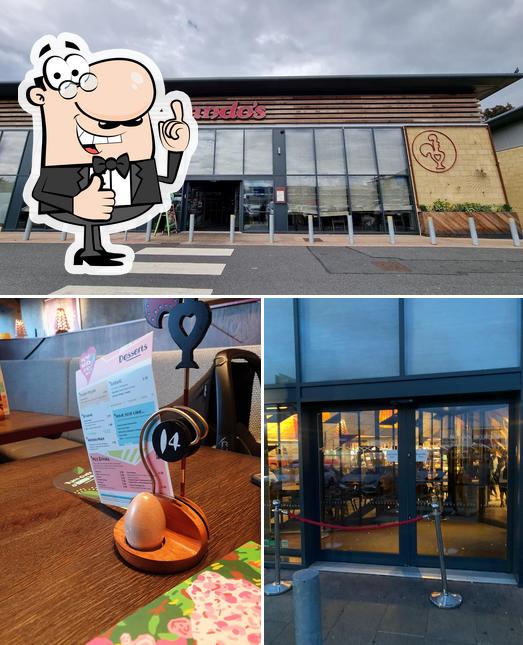 Nando's Goodmayes Retail Park, Unit 2B, Goodmayes Retail Park, High Rd ...