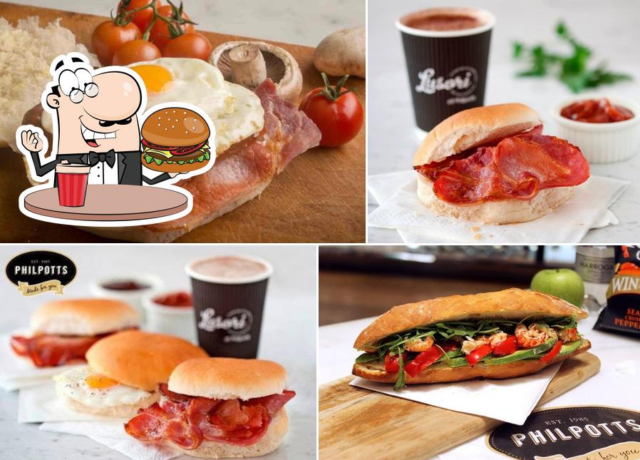 Philpotts Ltd, Birmingham - Restaurant menu, prices and reviews