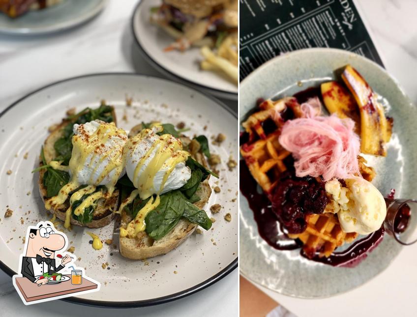 Garden of Eden Cafe, Austral - Restaurant menu, prices and reviews