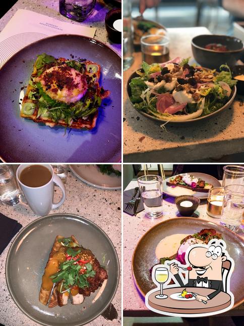 Generasjonsbaren, Oslo - Restaurant menu, prices and reviews