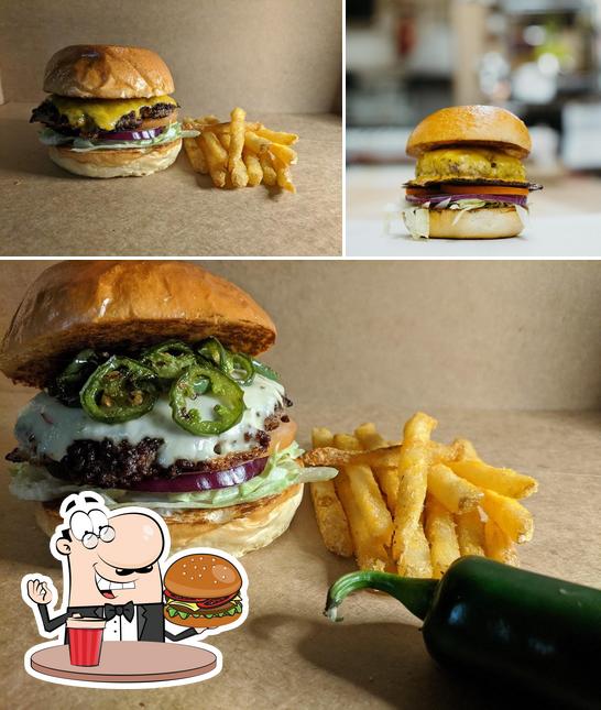 Ghost Burger, Rolling Hills Estates - Menú del restaurante, precios y ...