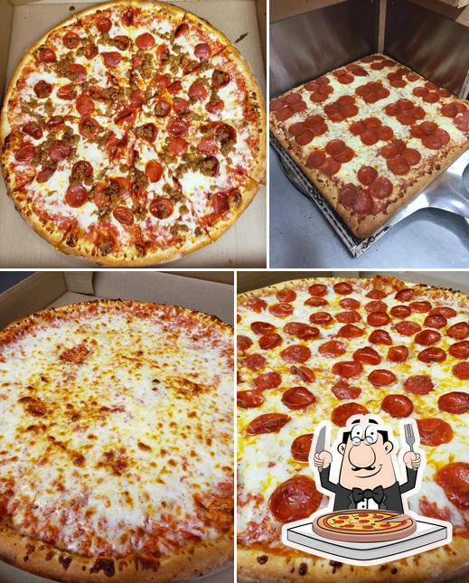 Gianni's Pizza - Center Twp. in Monaca - Restaurant menu and reviews