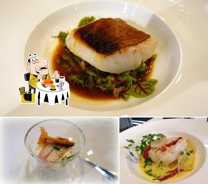 GILL, Rouen - Menu du restaurant, prix et avis