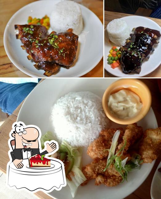 JH Garden Café, Davao City - Restaurant menu, prices and reviews