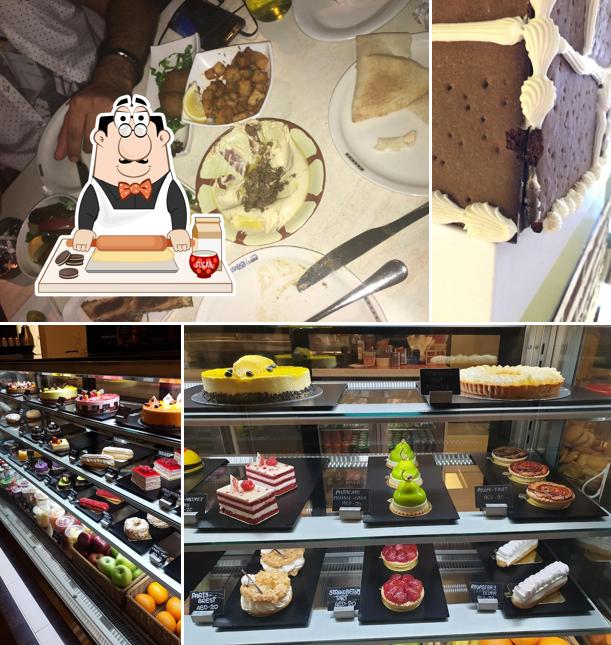 Café Java restaurant, Dubai - Restaurant menu and reviews