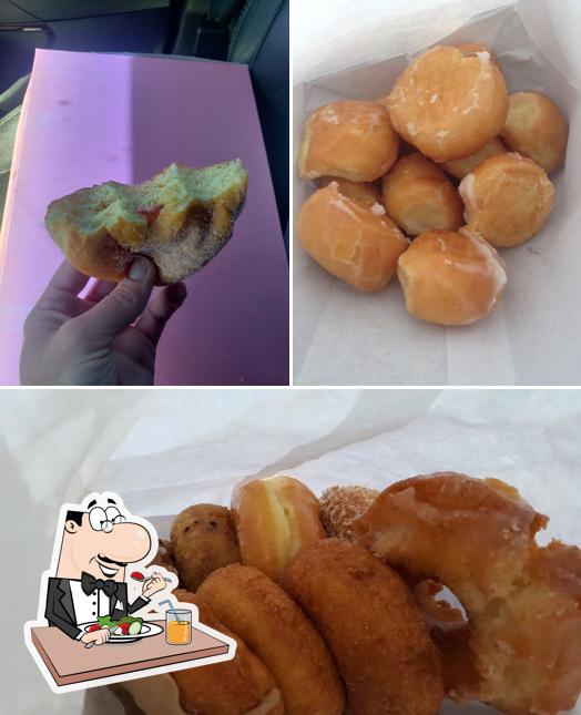 Jelly Donuts, San Rafael - Restaurant menu, prices and reviews