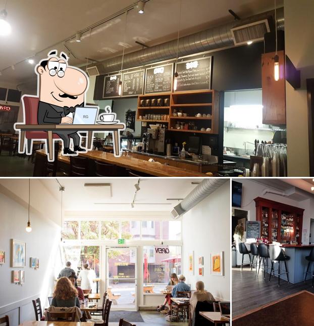 JoLa. Coffee-Bar-Kitchen, Portland - Restaurant menu, prices and reviews