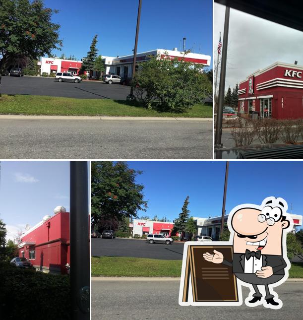 KFC, Anchorage - Restaurant menu, prices and reviews