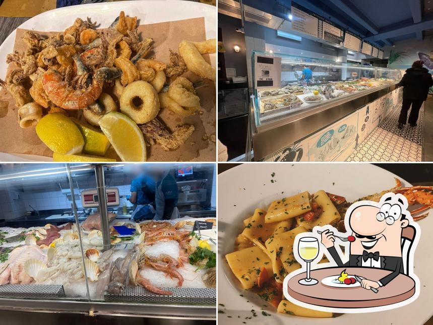 La Pescheria da Claudio e Giuliano, Rho - Menu del ristorante, prezzi e ...
