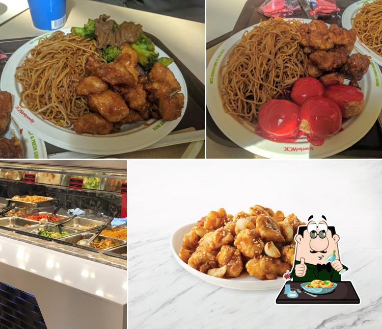 Manchu Wok, Fredericton - Restaurant menu, prices and reviews
