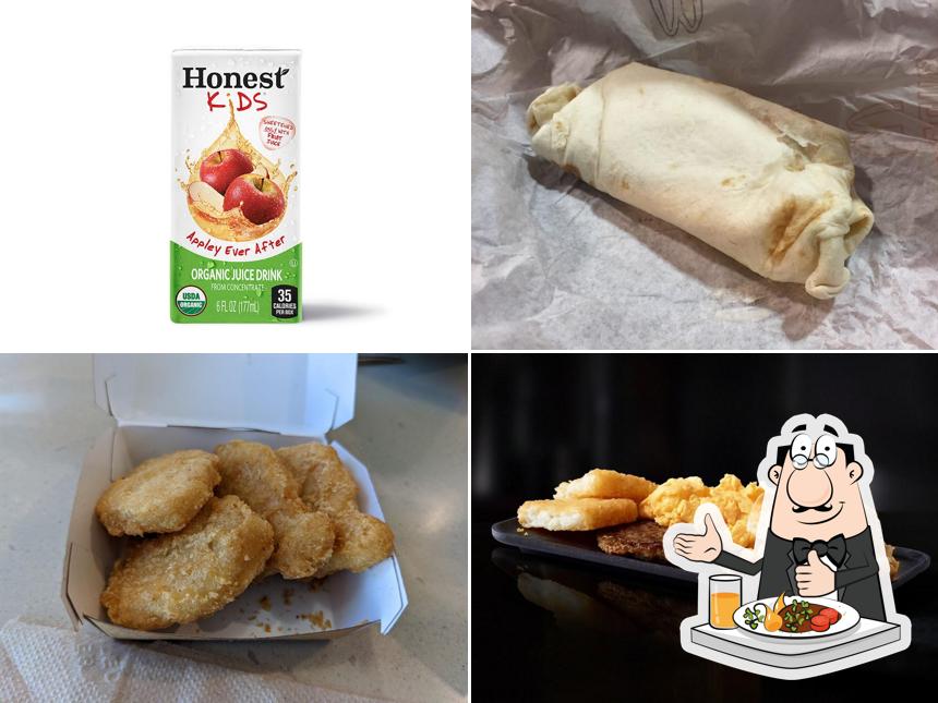 McDonald's, 123 S Breezewood Rd in Breezewood - Restaurant menu and reviews