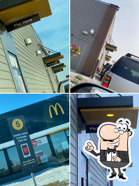 McDonald's in Fergus Falls - Restaurant menu and reviews