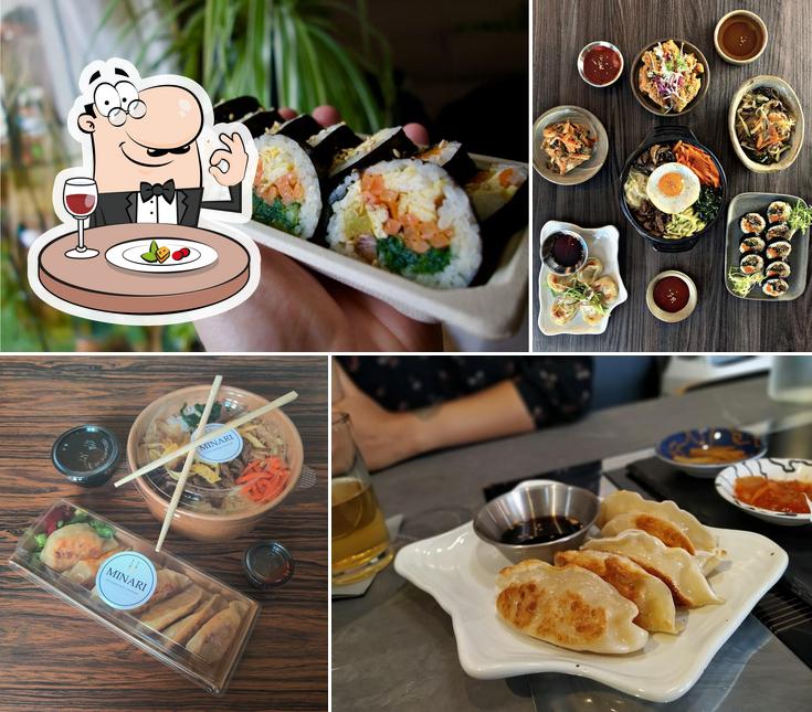 Minari, Nantes - Menu du restaurant, prix et avis