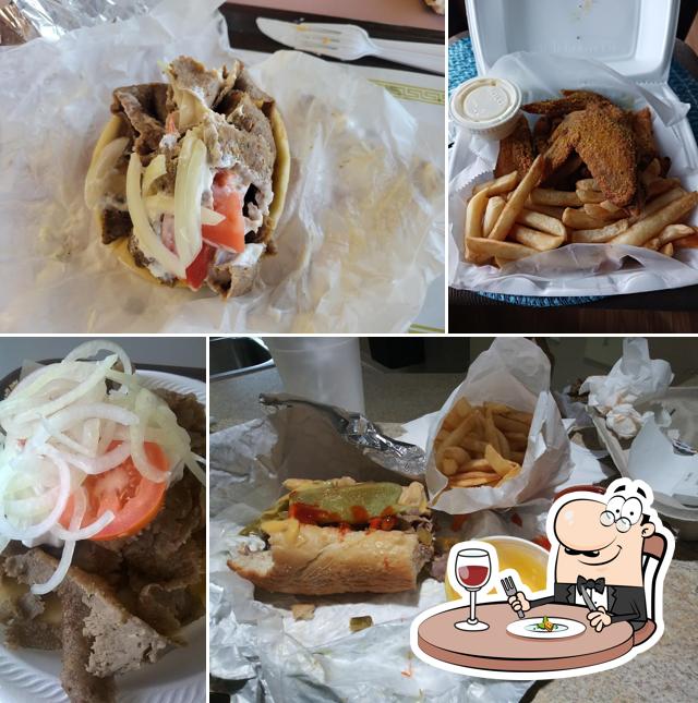 Mr Gyro's, Indianapolis - Restaurant menu, prices and reviews