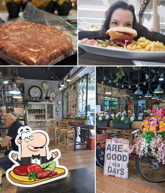 NowNow Cafe in Livingston - Restaurant menu and reviews