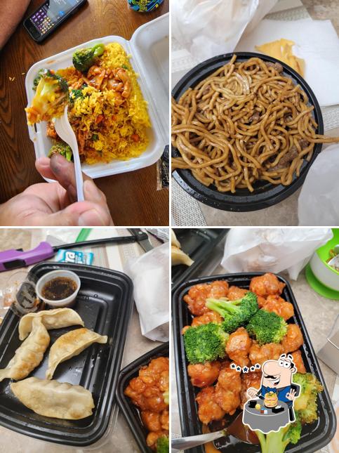 Number 1 Wok, Naples - Restaurant menu, prices and reviews