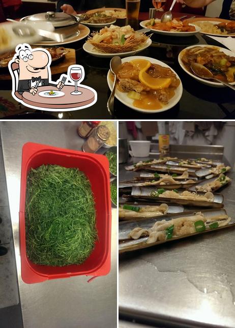Panda Garden Restaurant & Takeaway, Ruthin - Restaurant menu, prices ...
