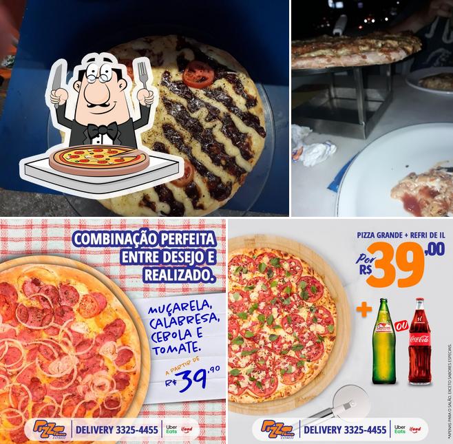 Pizza Fone pizzaria, Maceió, Av. Pio XII - Menu do restaurante e avaliações