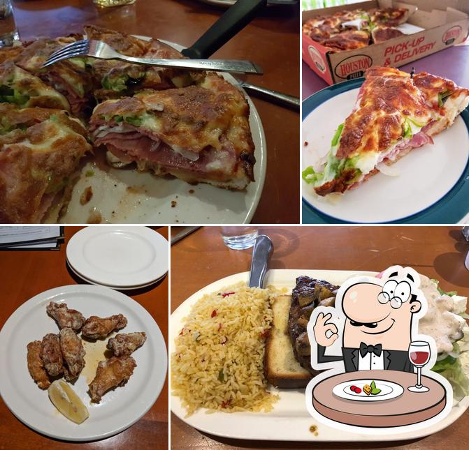 Houston Pizza, Regina - Restaurant menu, prices and reviews