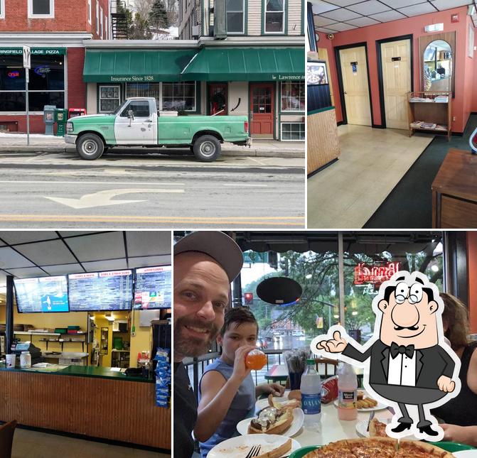Springfield Roots Pizzeria, Springfield - Restaurant menu, prices and ...