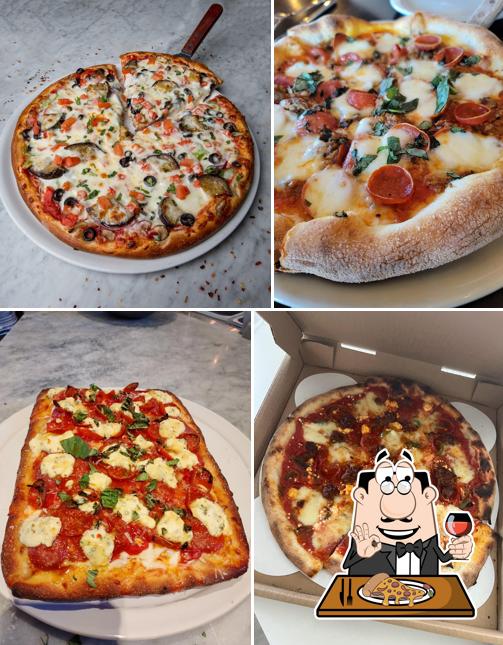 Pizzo's Pizzeria and Wine Bar, Chula Vista - Menú del restaurante ...