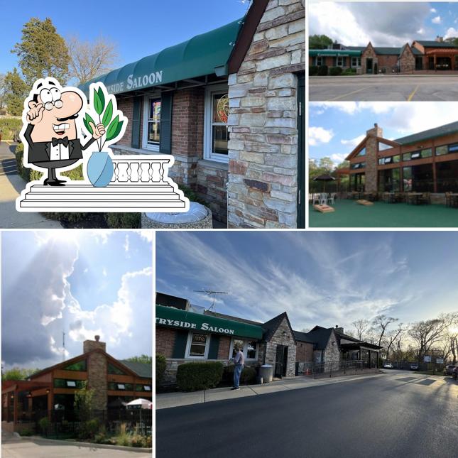 Countryside Saloon, Des Plaines - Restaurant menu, prices and reviews