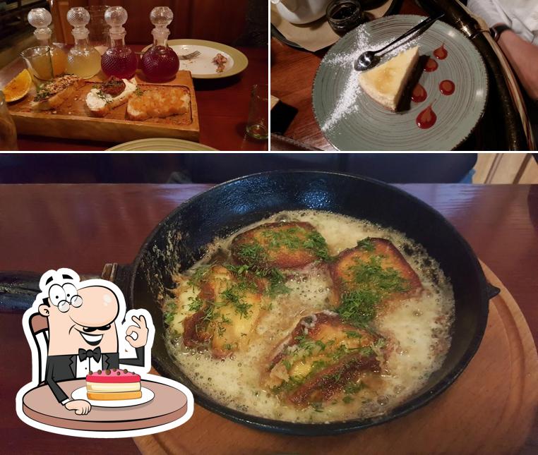Fat Goose English Pub, Kharkiv - Restaurant menu, prices and reviews