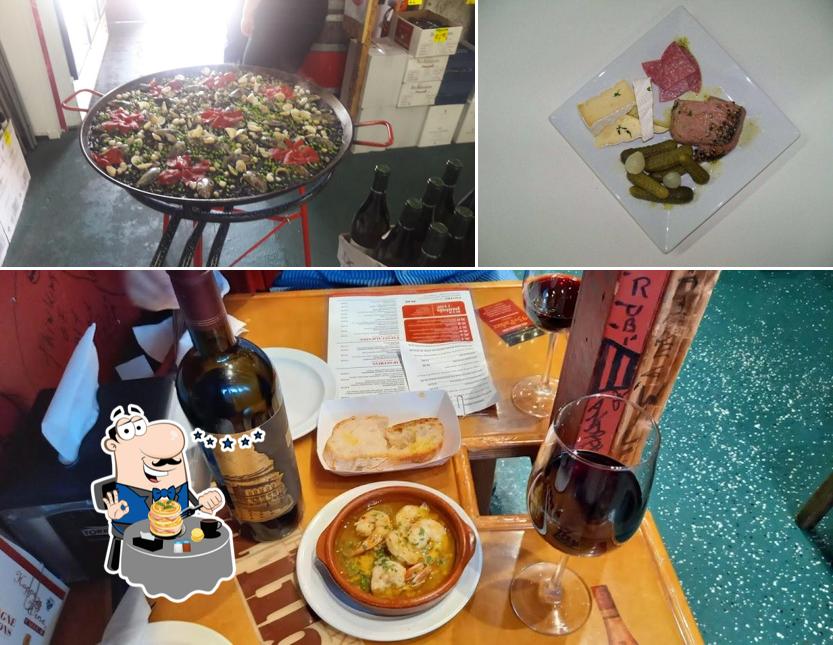 Happy Wine Calle Ocho in Miami - Restaurant menu and reviews
