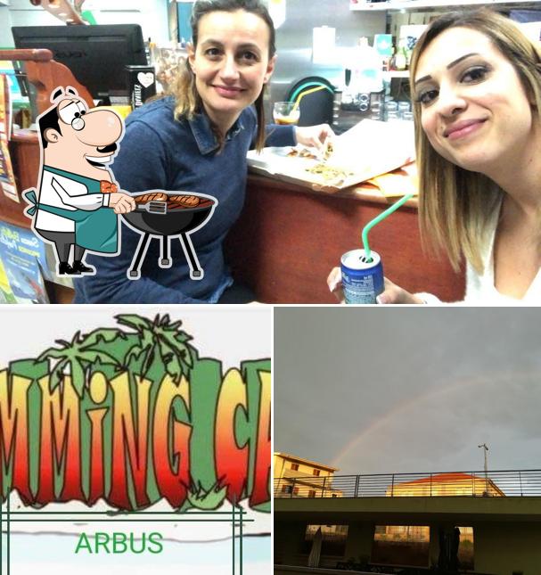 Jamming Cafè pub & bar, Arbus - Restaurant reviews