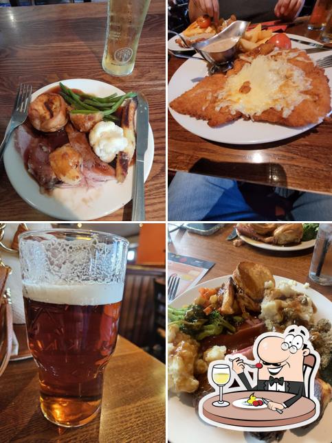 Langbrook Farm - Farmhouse Inns, Havant - Restaurant menu, prices and ...