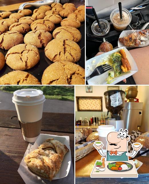 Pony Expresso Coffee House, 5182 CA-49 in Mariposa - Restaurant menu ...