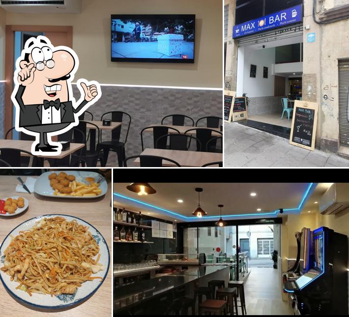 RESTAURANTE WANG JIAO, Santa Coloma de Gramanet - Menú del restaurante ...