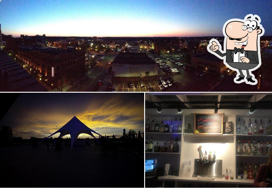 SkyDeck, Kalamazoo - Restaurant menu, prices and reviews