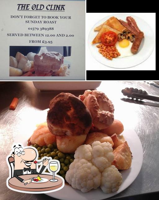 The Old Clink in Callington - Restaurant reviews