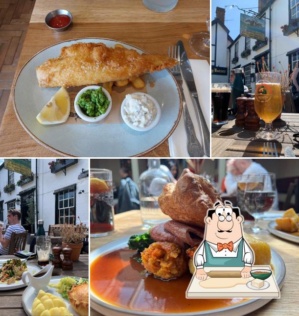 The Running Horses, Dorking - Restaurant menu, prices and reviews
