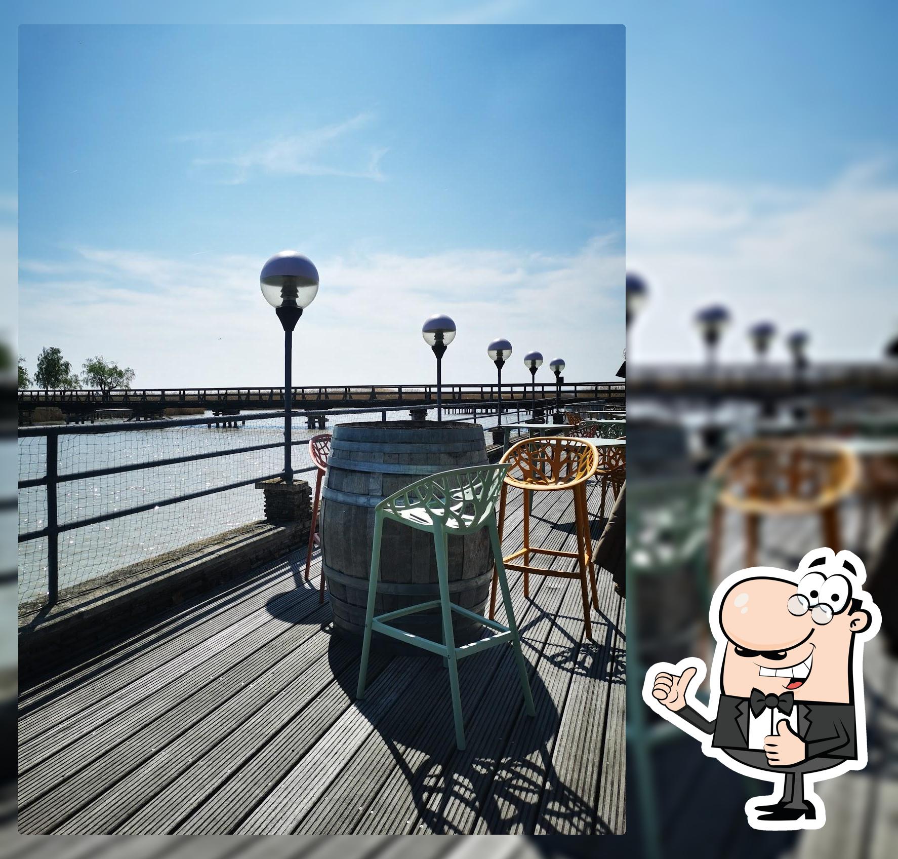 Windsbraut Strandbar, Mörbisch am See - Speisekarte, Preise und Bewertungen