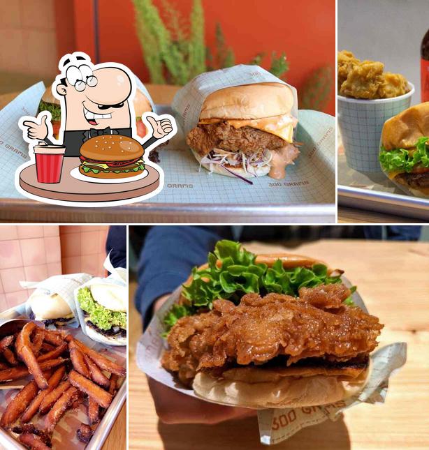 300 Grams Northcote in Northcote - Restaurant menu and reviews