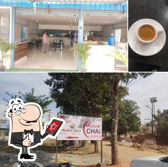 Andhra Spice & Irani Chai adda, Bengaluru - Restaurant reviews