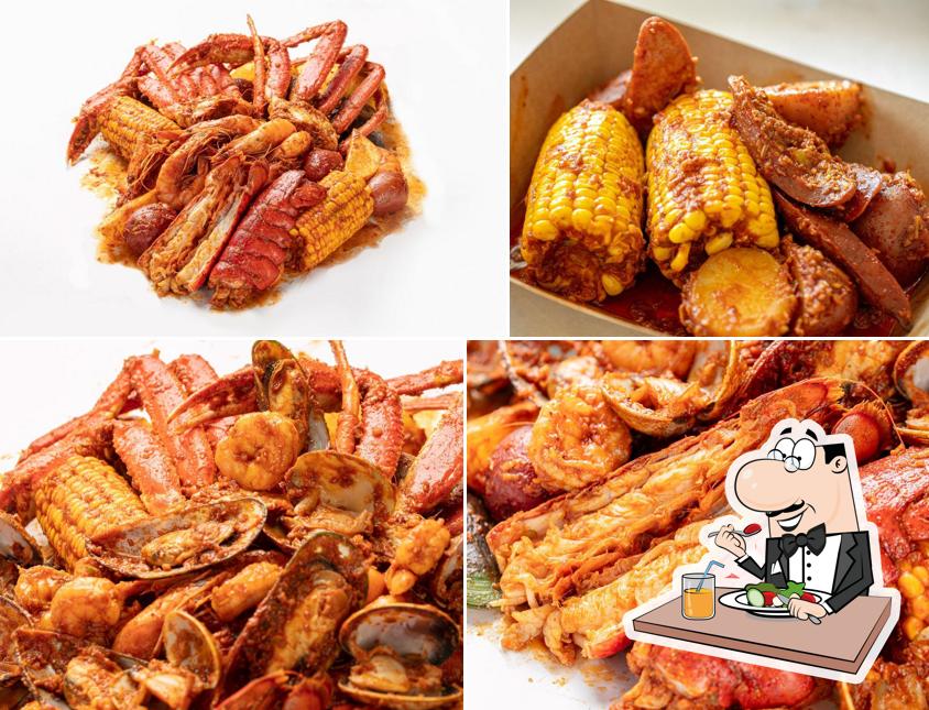 Boil Daddy - DTLA, Los Angeles - Restaurant menu, prices and reviews