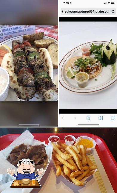 Brandy's Gyros in Schaumburg - Restaurant menu and reviews