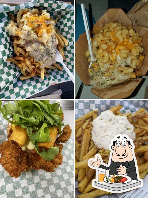 Burger 420, Calgary - Restaurant menu, prices and reviews