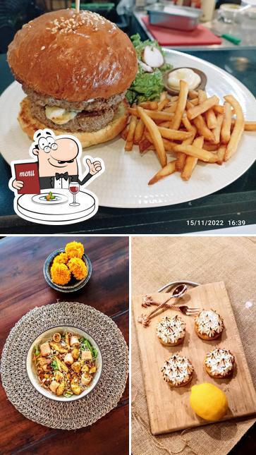 Cafe Dunia - Breakfast Coffee & Bar Seminyak Legian, Mengwi ...