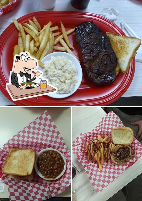 Charlie's Smokehouse BBQ, Burfordville - Restaurant menu, prices and ...