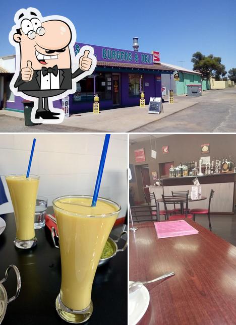 Espresso cafe & curry in Whyalla - Restaurant menu and reviews