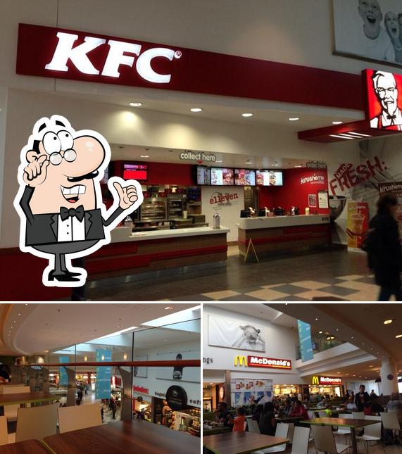 KFC Mahon Point in Cork - Restaurant menu and reviews