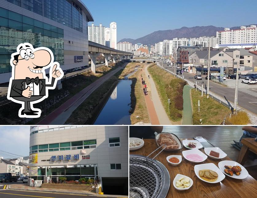 연지갈비 restaurant, Gimhae-si - Restaurant reviews