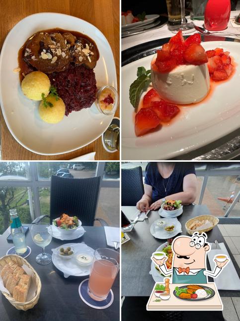 Restaurant Haus am Rhein, Düsseldorf - Speisekarte, Preise und Bewertungen