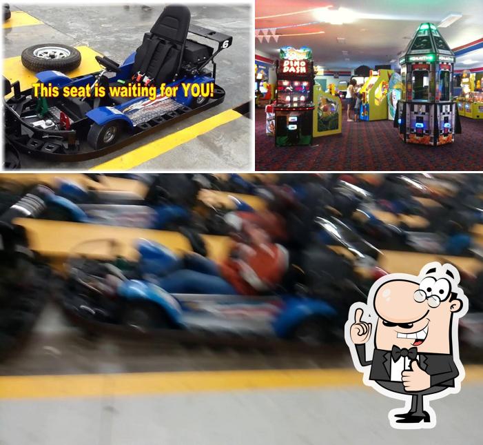 In The Game Funtrackers in Corpus Christi - Restaurant menu and reviews