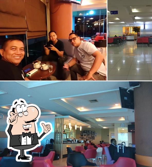 JW Lounge restaurant, Palembang - Restaurant reviews