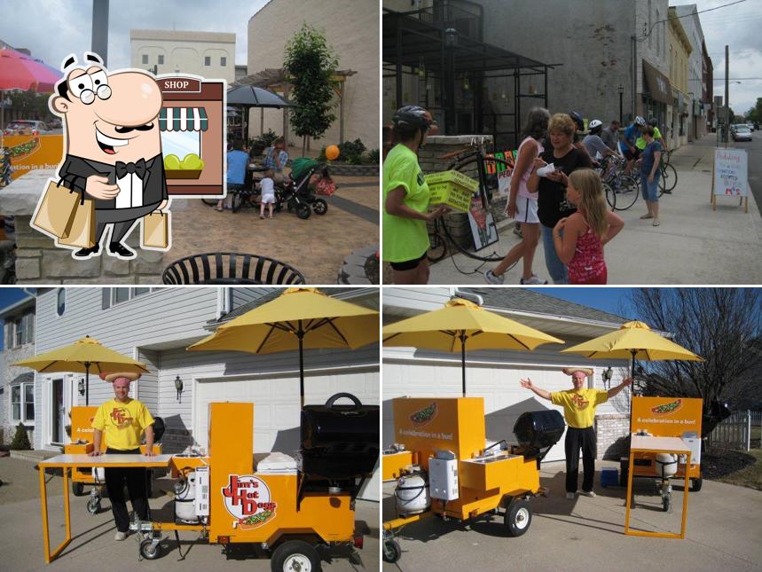 Jim's Hot Dogs & More in Findlay - Restaurant reviews